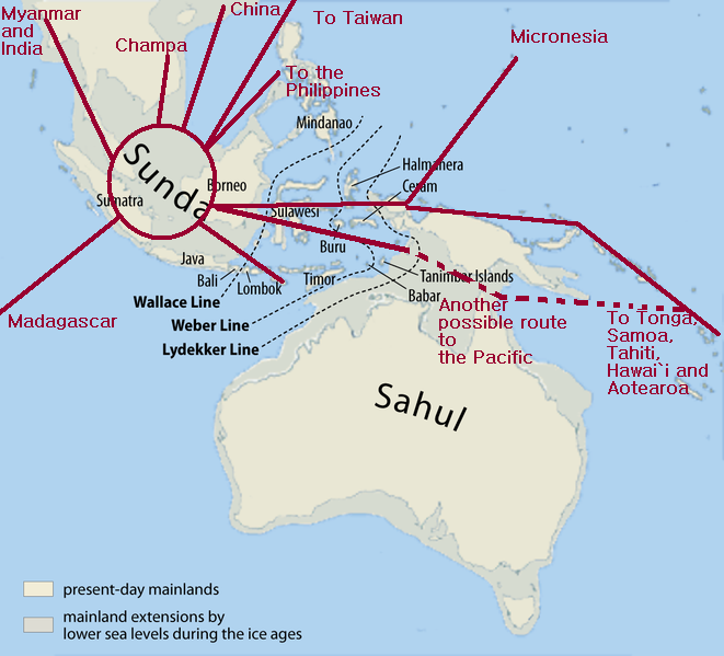 Flood Stories: A Key to Understanding Austronesian Migrations