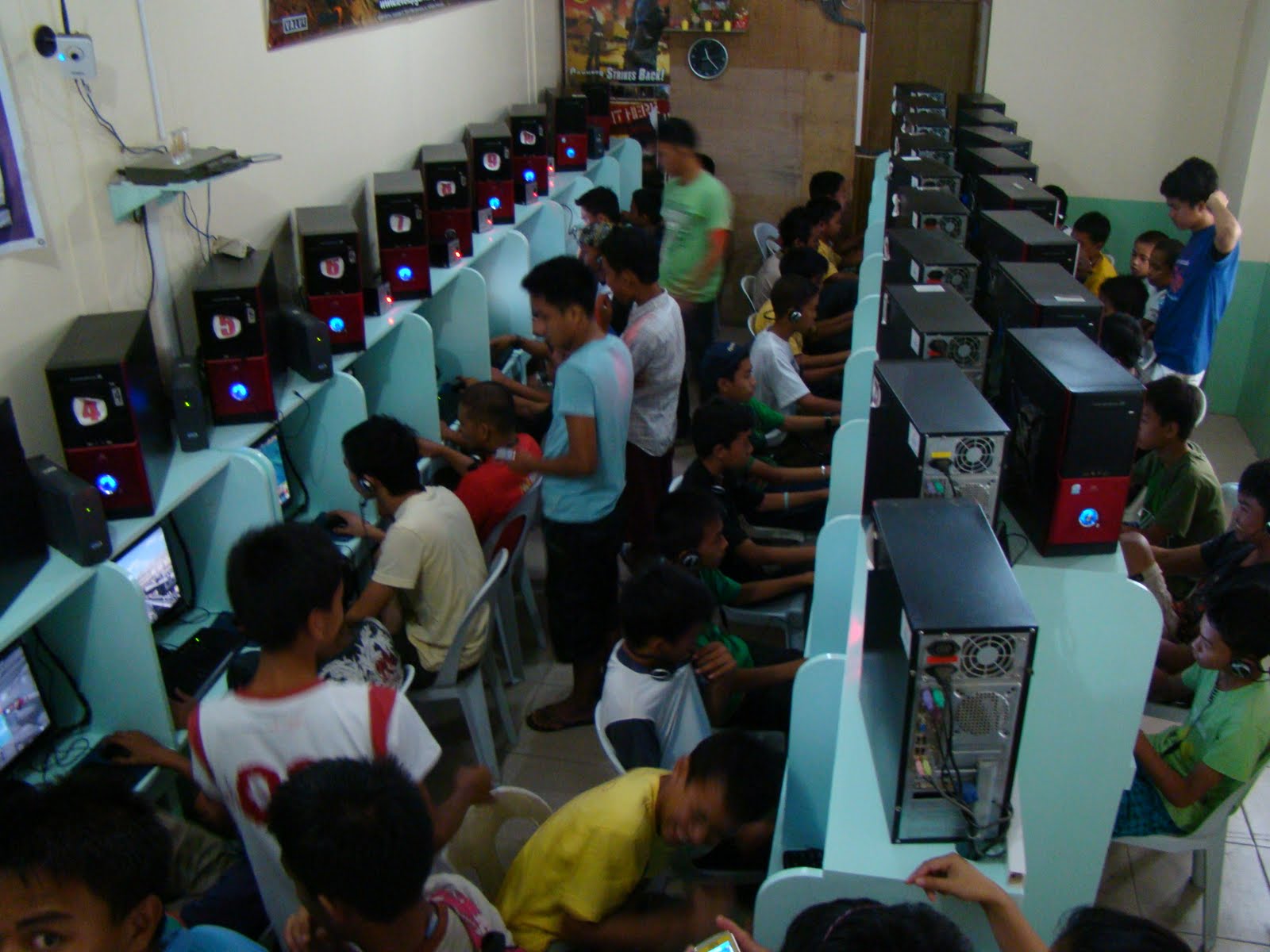 RMR Dot Net Internet Cafe