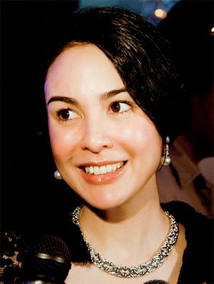 Ask A Filipino!: Is Gretchen Barretto really The Filipino's friend?