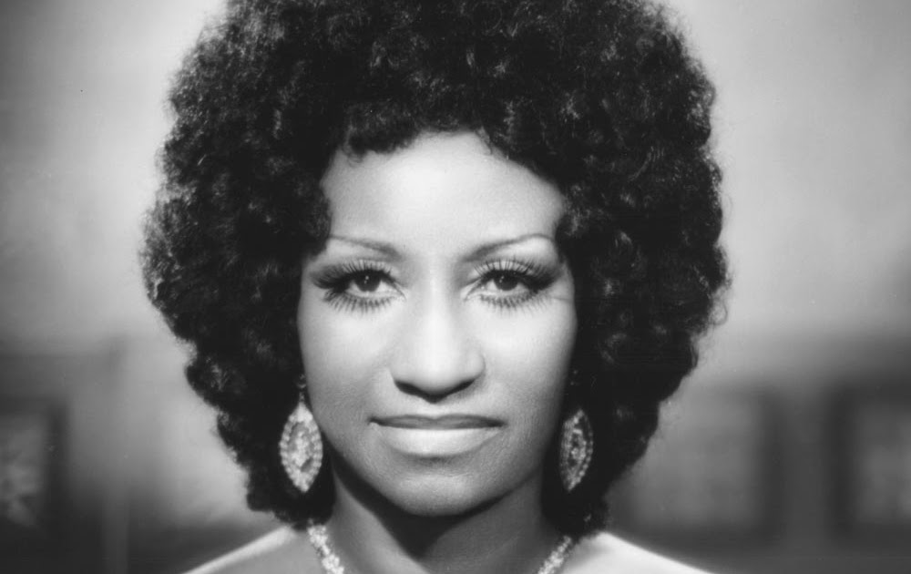 Afrolistas and the City™: A Moment In Afro Herstory: Celia Cruz