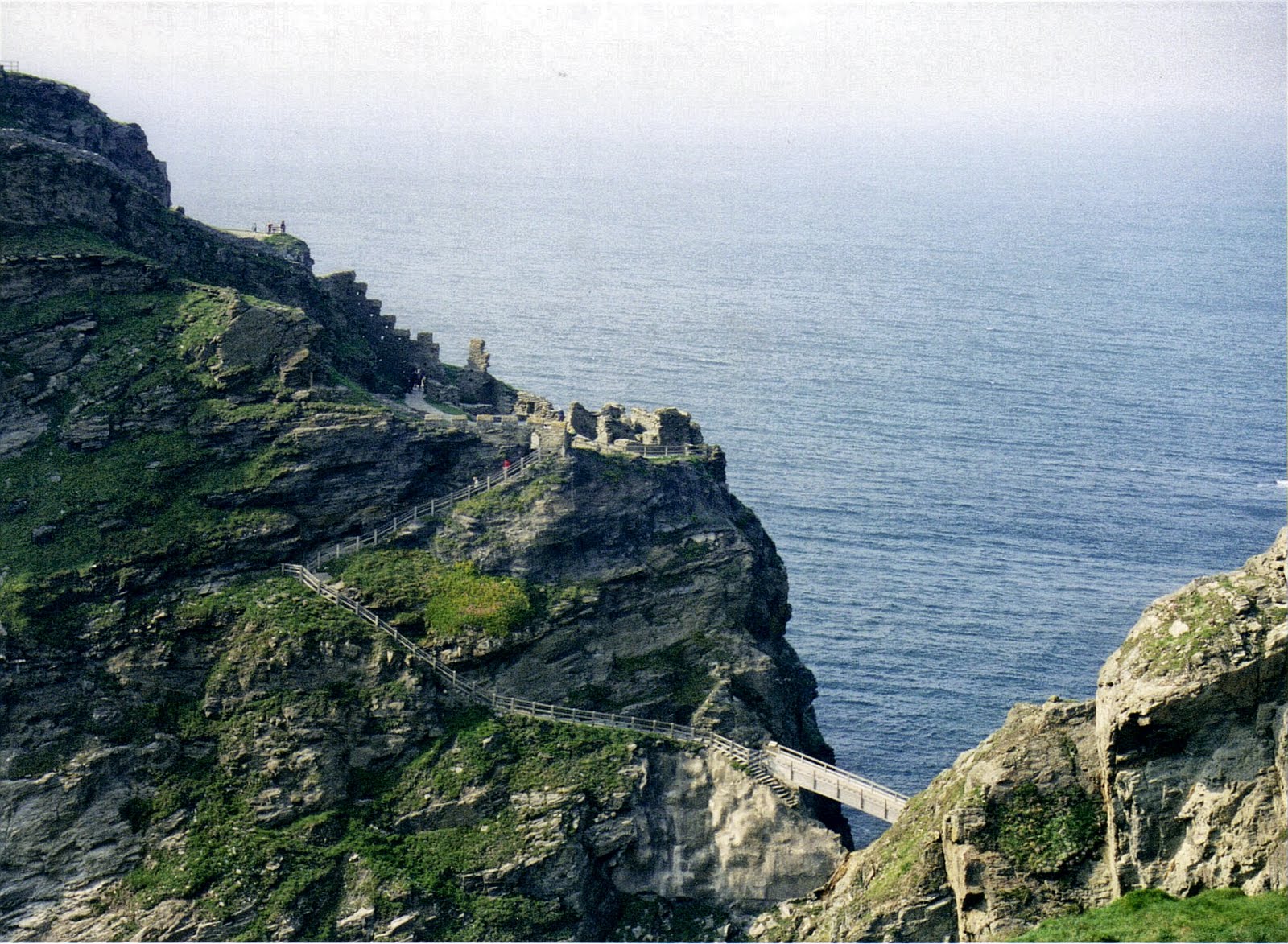PHOTOS2PLEASEU: TINTAGEL
