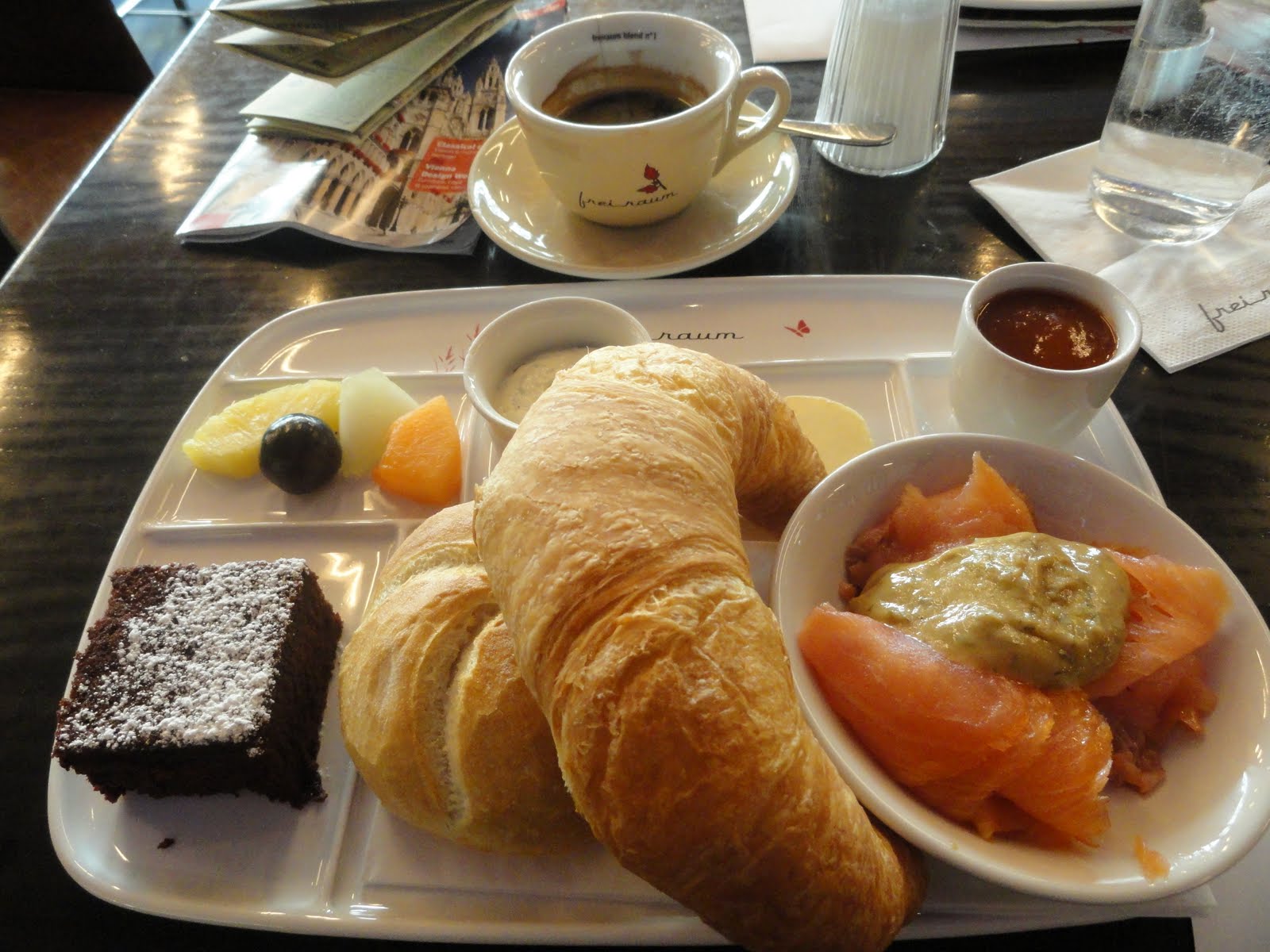 The Wandering Chef: Breakfast in Austria!