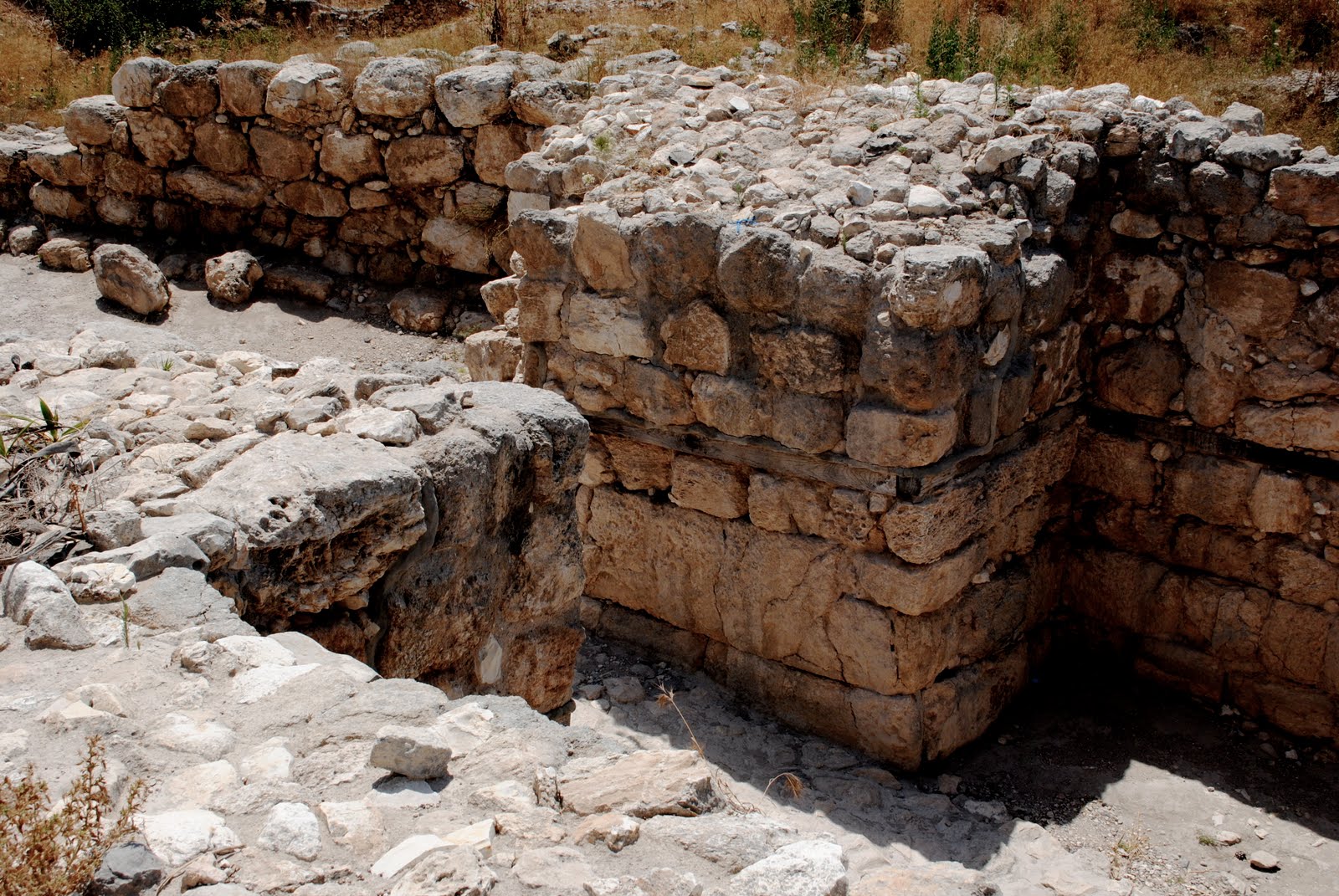 Megiddo | Pitter Patter