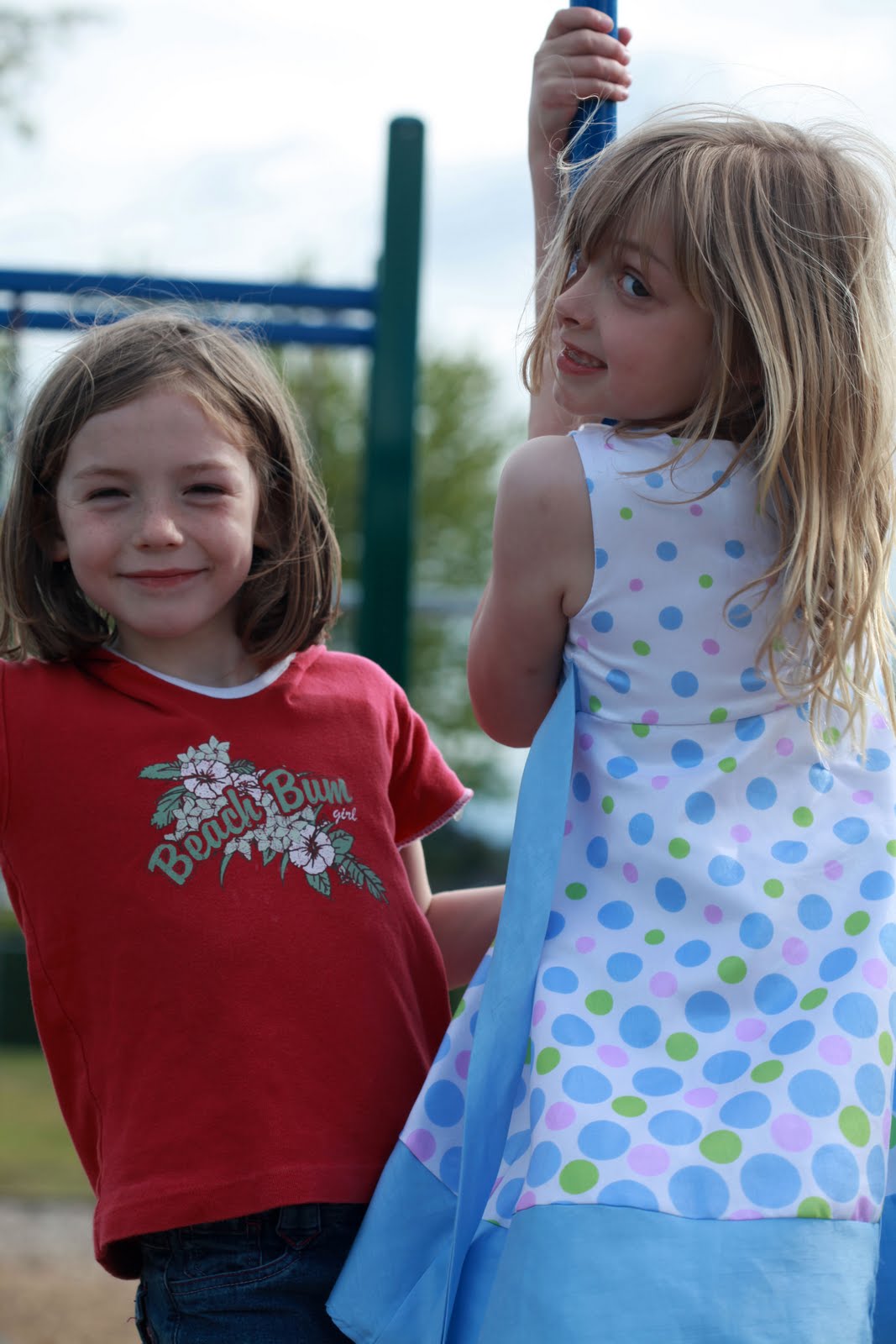 Life in Colour: A weekend of playdates!