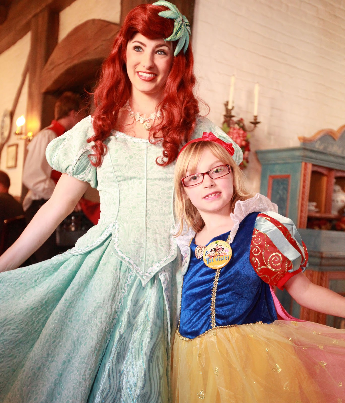 Life on the West Coast: Epcot Centre