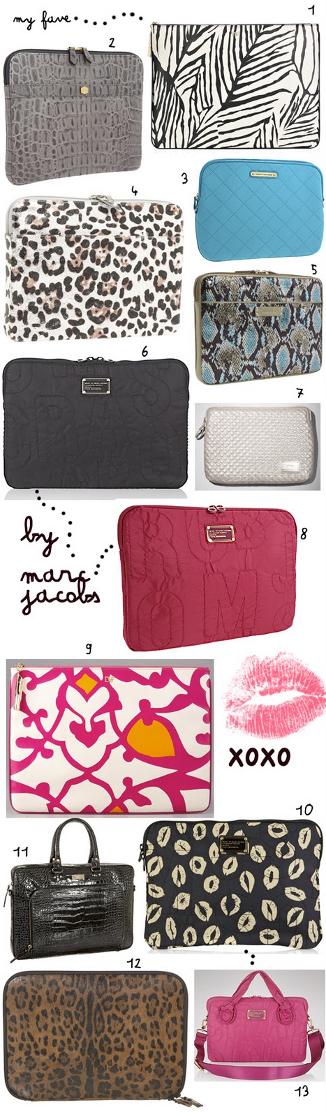 Pretty Stuff For Your Laptop... (Via Made by Girl) - Made By Girl