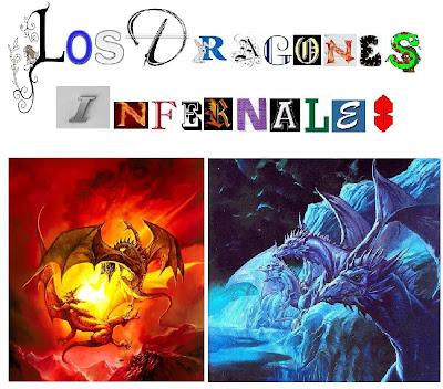 Los Dragones Infernales