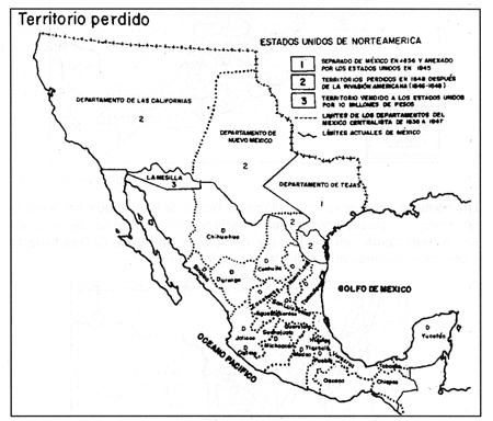 Hechos Relevantes De la Historia de México