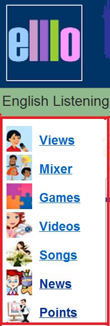 JOE´S ENGLISH CLASSES: ELLLO LISTENING LEARNING ENGLISH