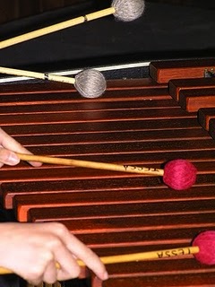 Percussive Sweet Spot: Instruments