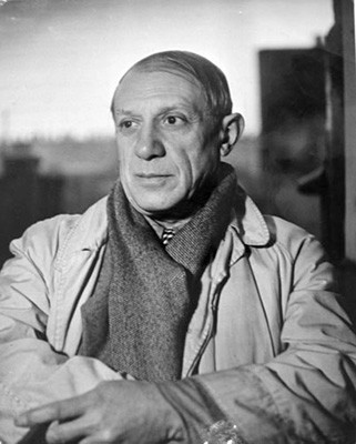 OJOS CALEIDOSCOPIO: La noche parisina: LA MUSA DE BRASSAÏ