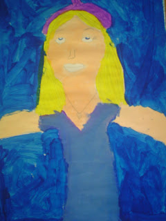 Lessons from the Art Room: Renaissance Self Portraits