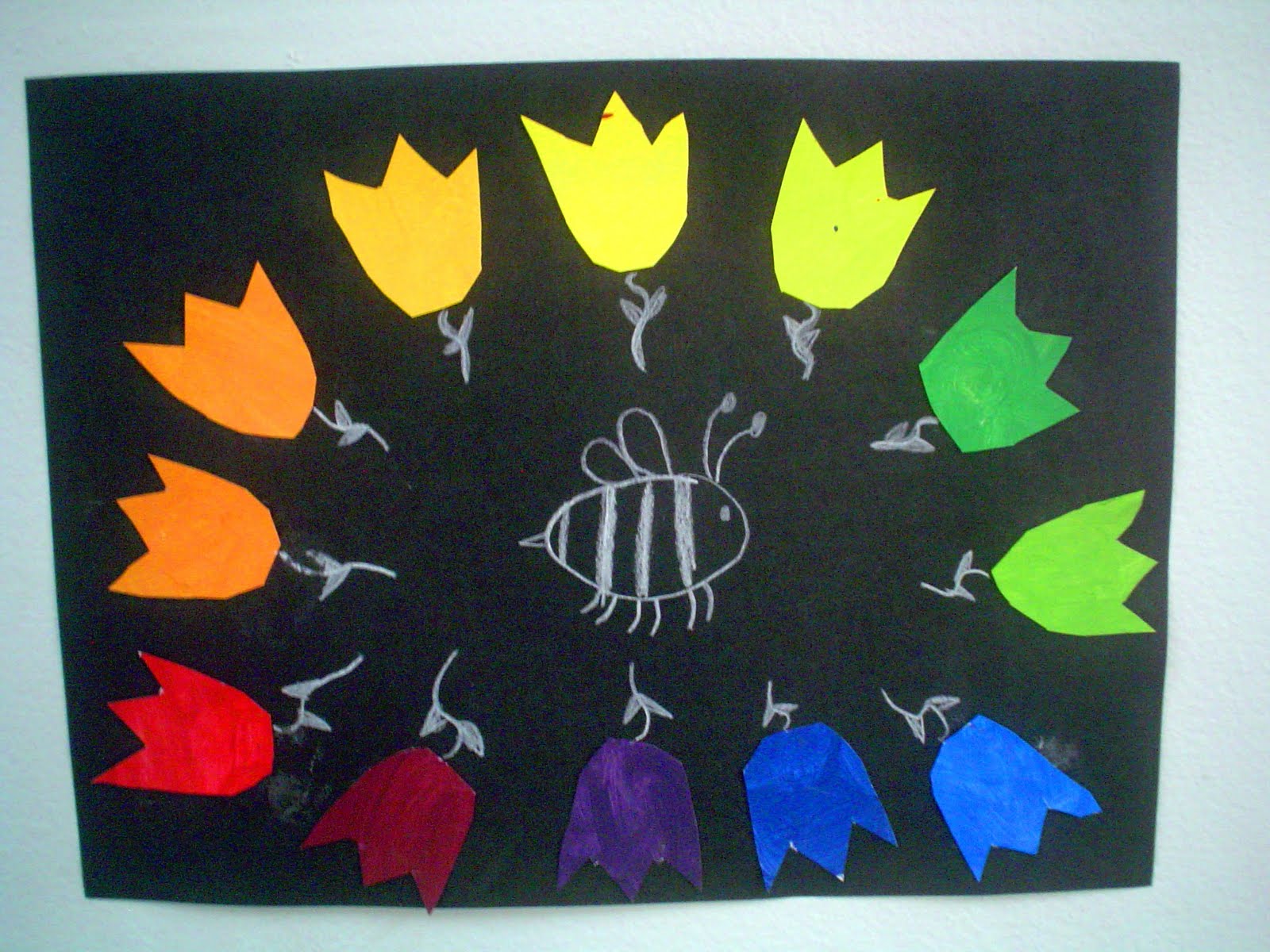 Lessons from the Art Room: Creative Color Wheels