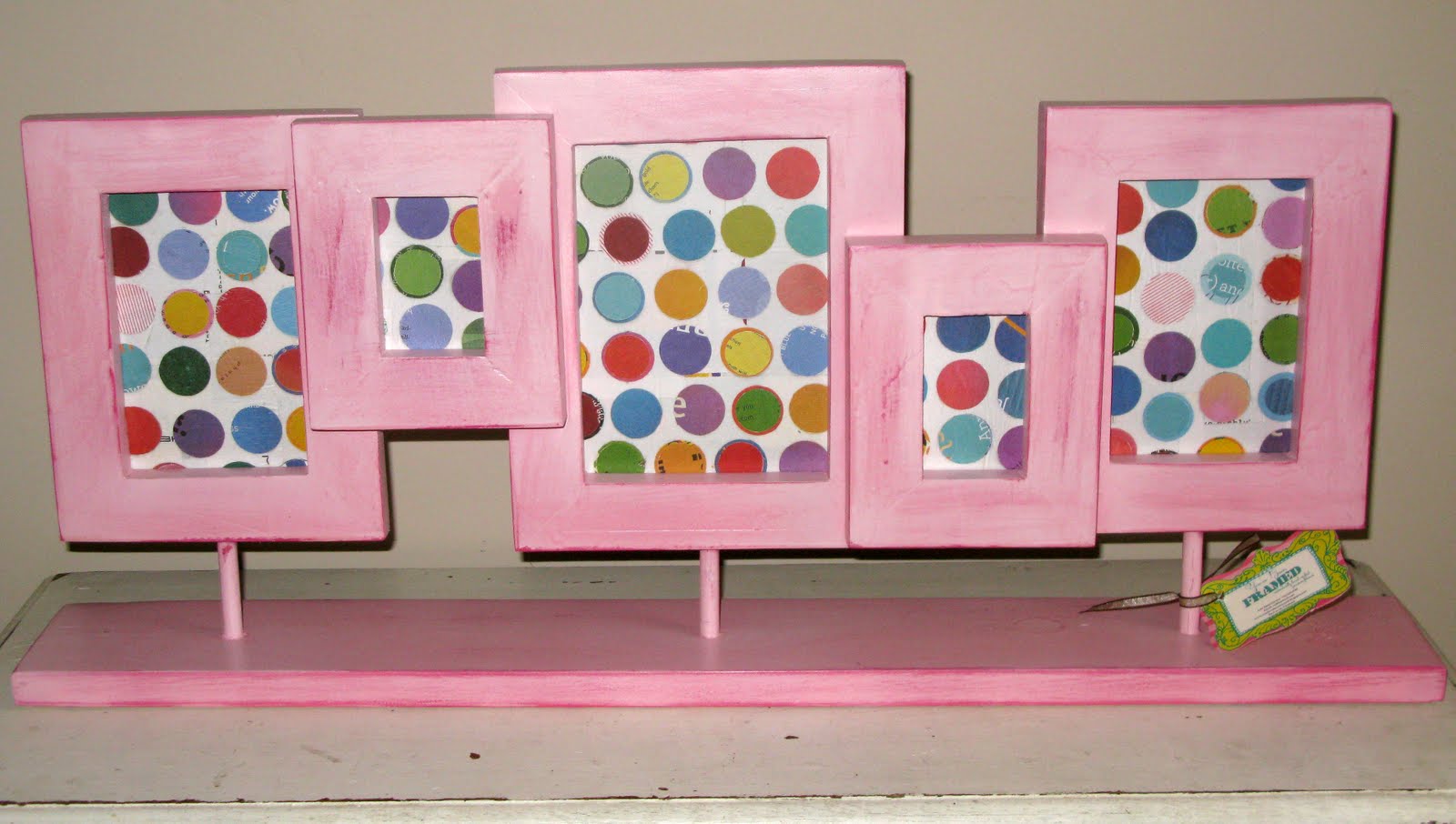 You've Been Framed: FRAME STYLES