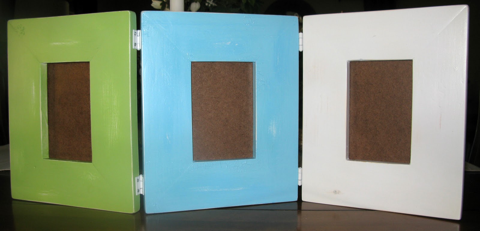 You've Been Framed: FRAME STYLES