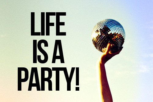 Hiding London: Party Hardy