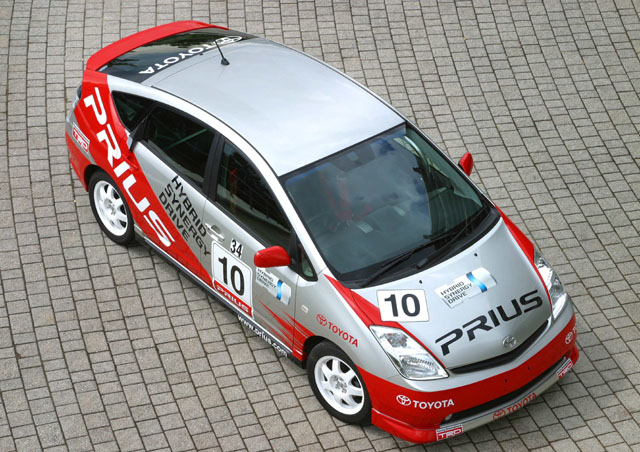 toyota prius modification trends - trend otomotive modification