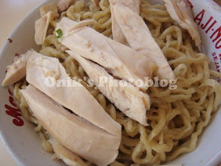 Onik's Photoblog: Bakmi Asui di Tanjung Duren