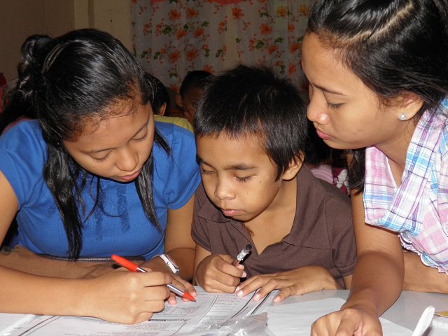 A Day in the Life of Teacher Candy