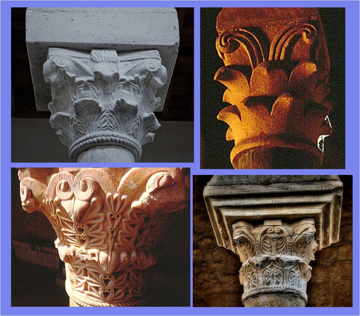 AREL-ARTE: ARQUITECTURA MOZÁRABE