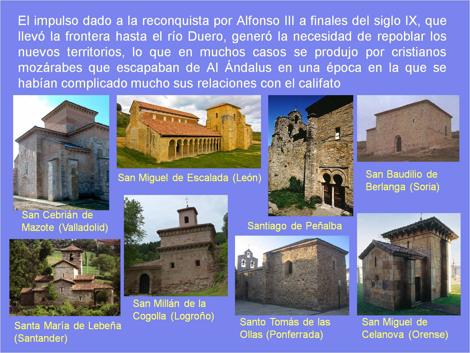 AREL-ARTE: ARQUITECTURA MOZÁRABE