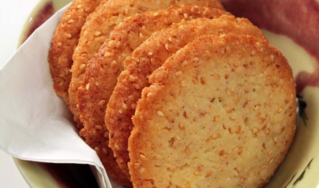 Hungry Cravings: Sesame