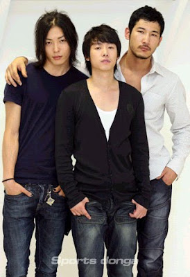 The 1st Shop of Coffee Prince: Kim Dong Wook