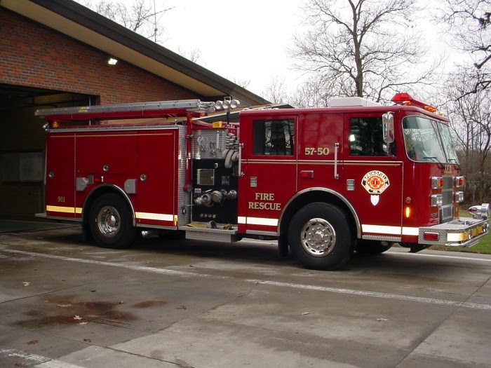 SPRINGFIELD FIRE JOURNAL Ohio Fire History: APPARATUS ROSTER 2006-2007