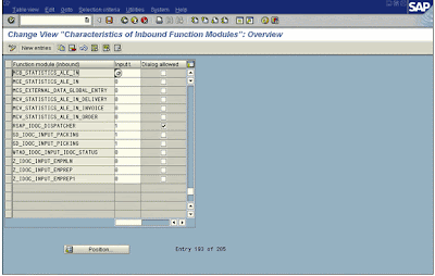 All about SAP: ALE Implementation (step-by-step guide)