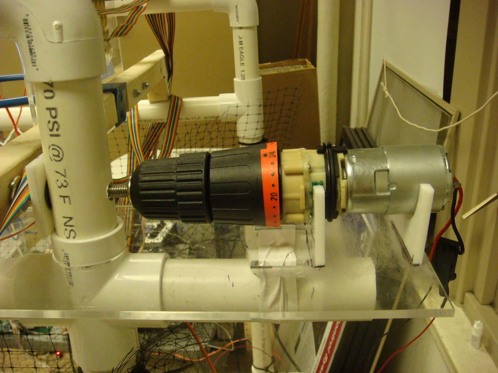 ESE 350 Final Project - NBA SHOOTOUT