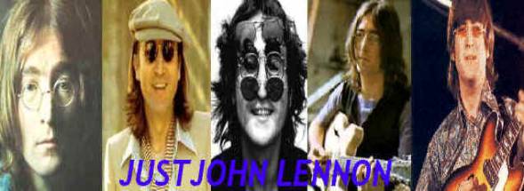 MUNDODARA: TRIBUTO A JHON LENNON (John Winston Lennon)