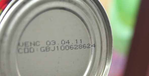 Como é determinado o prazo de validade de um produto?