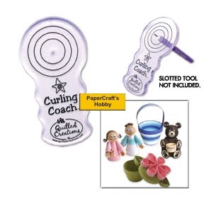 PaperCraft's News: Filigraan: tools en papier