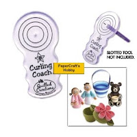 PaperCraft's News: Filigraan: tools en papier