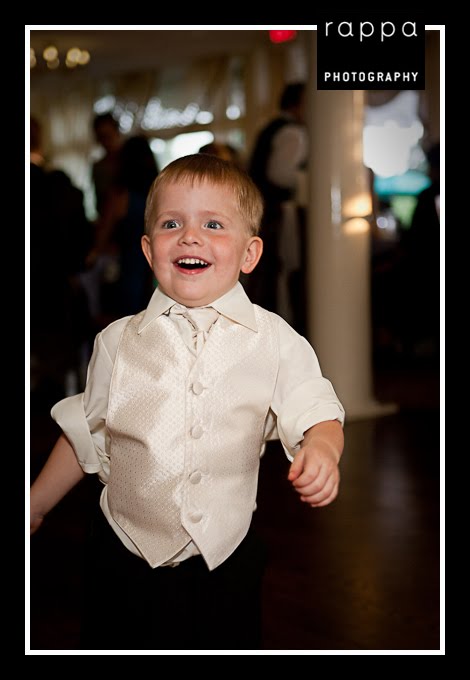 Rappa Photography Blog: Jennifer & Greg - Married!