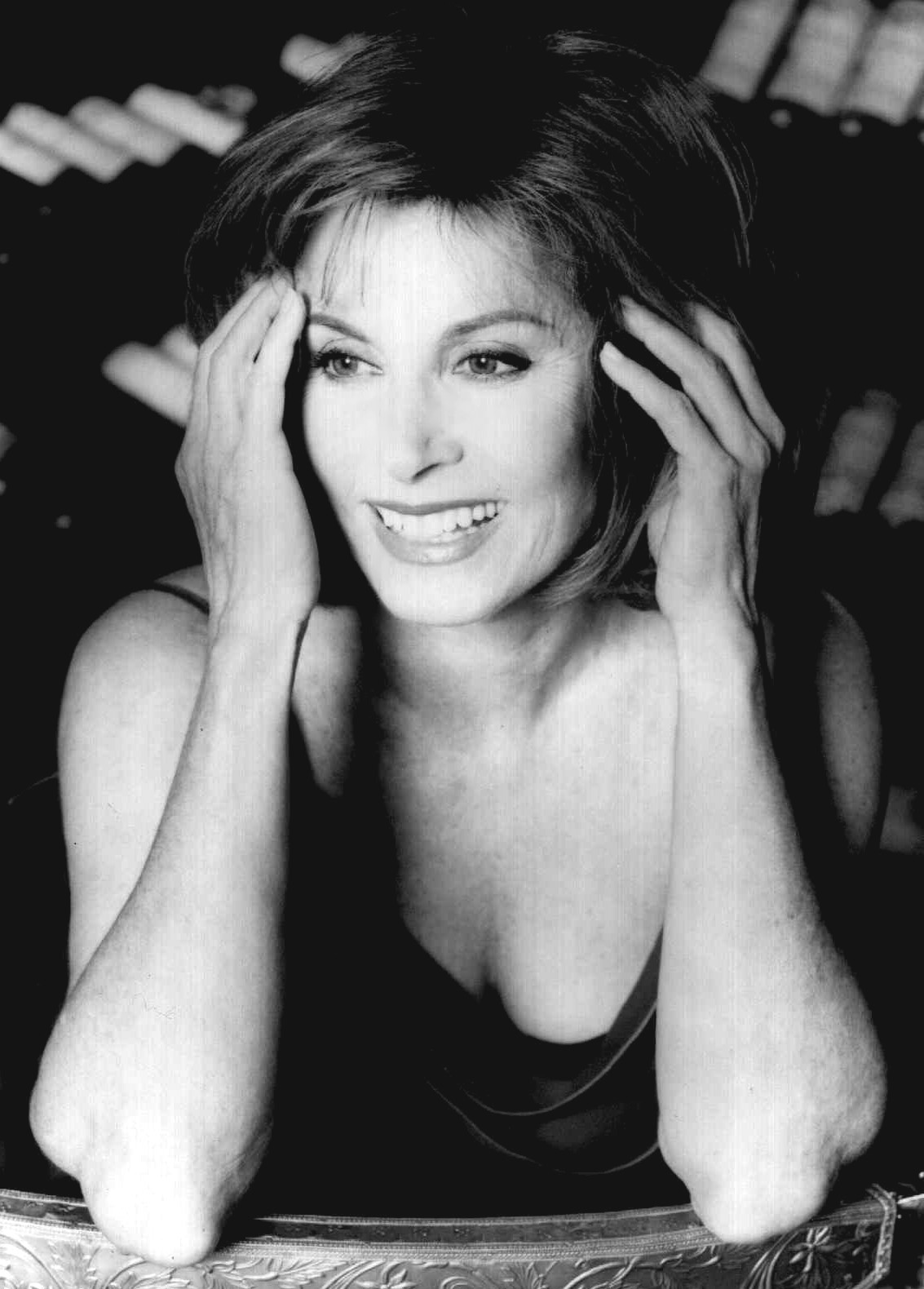 The Stephen Mosher Blog Me And My Divas Miss Stefanie Powers