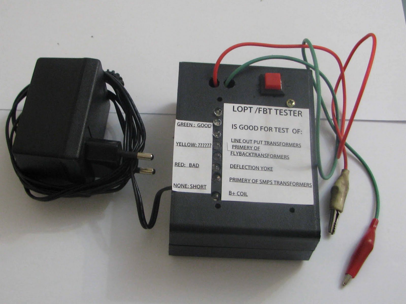 Preher-Tech Blog: Make Your Own Ring Tester