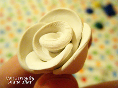You Seriously Made That!?: Rose Magnet Tutorial