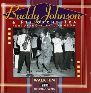 Be Bop Wino: Buddy Johnson And His Orchestra (Silver Star Swing Series)