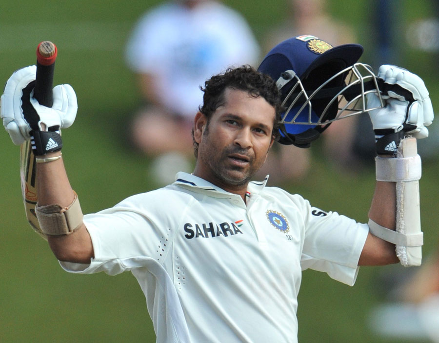 Sachin Tendulkar 50th Test Match Century Moments - Amazing For Me