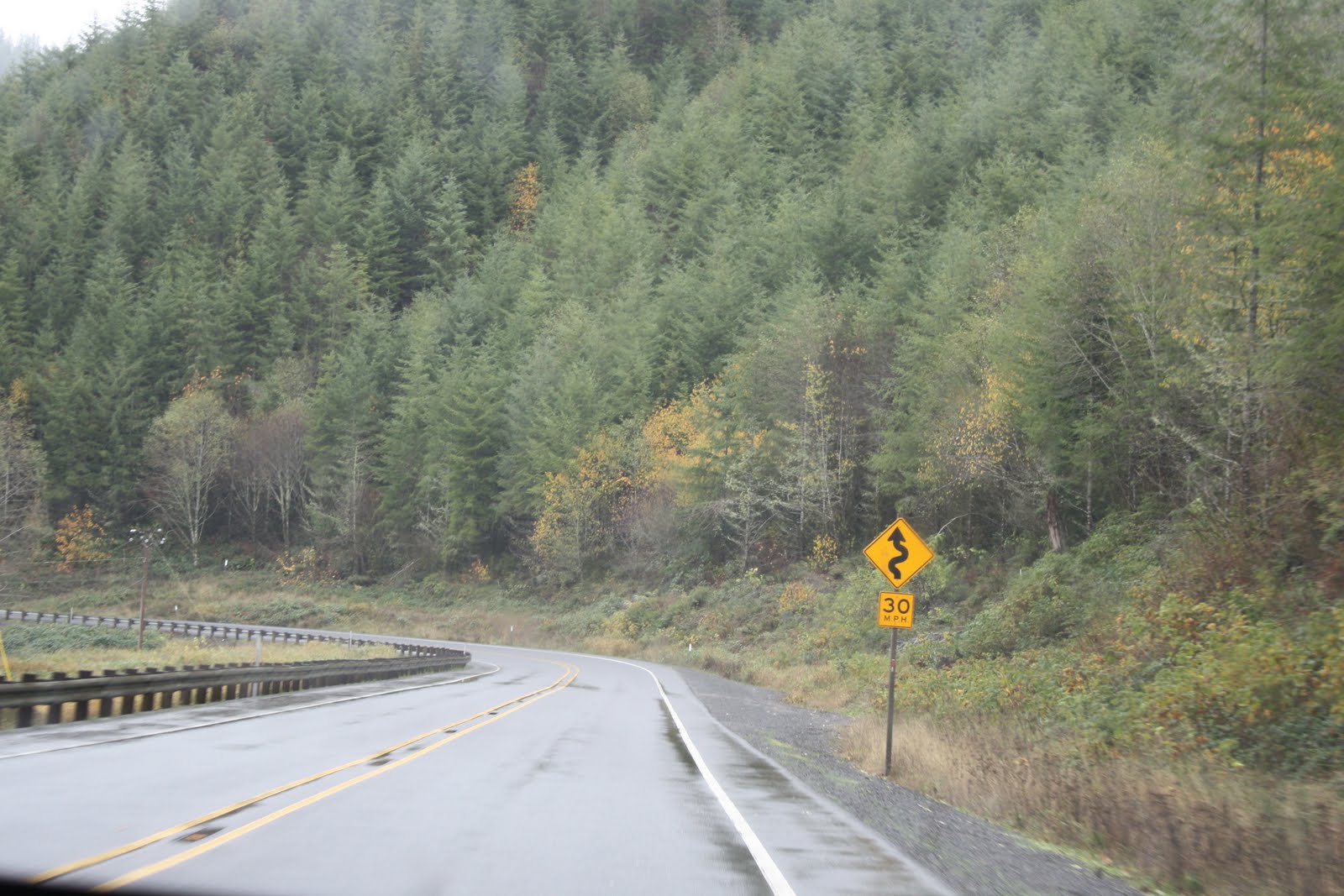 How The Sun Rose: On the Road and Back Home - Oregon or Bust Part IV