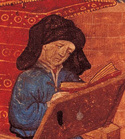 Guillaume De Machaut