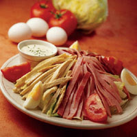 VIPS: ENSALADA DEL CHEF
