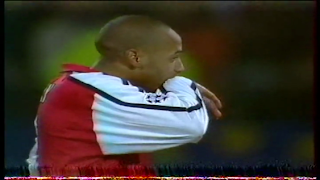 TWB22: Ligue des Champions 2000 2001 Lyon Arsenal