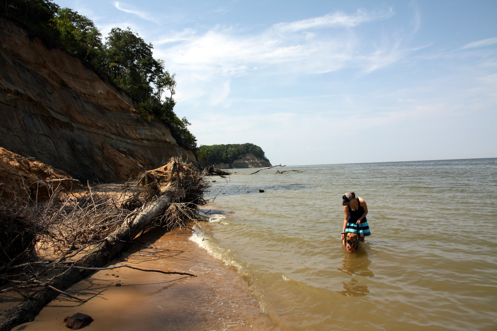 Jason's Photos: Calvert Cliffs State Park