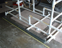 DreamCycle: Metal Support rod