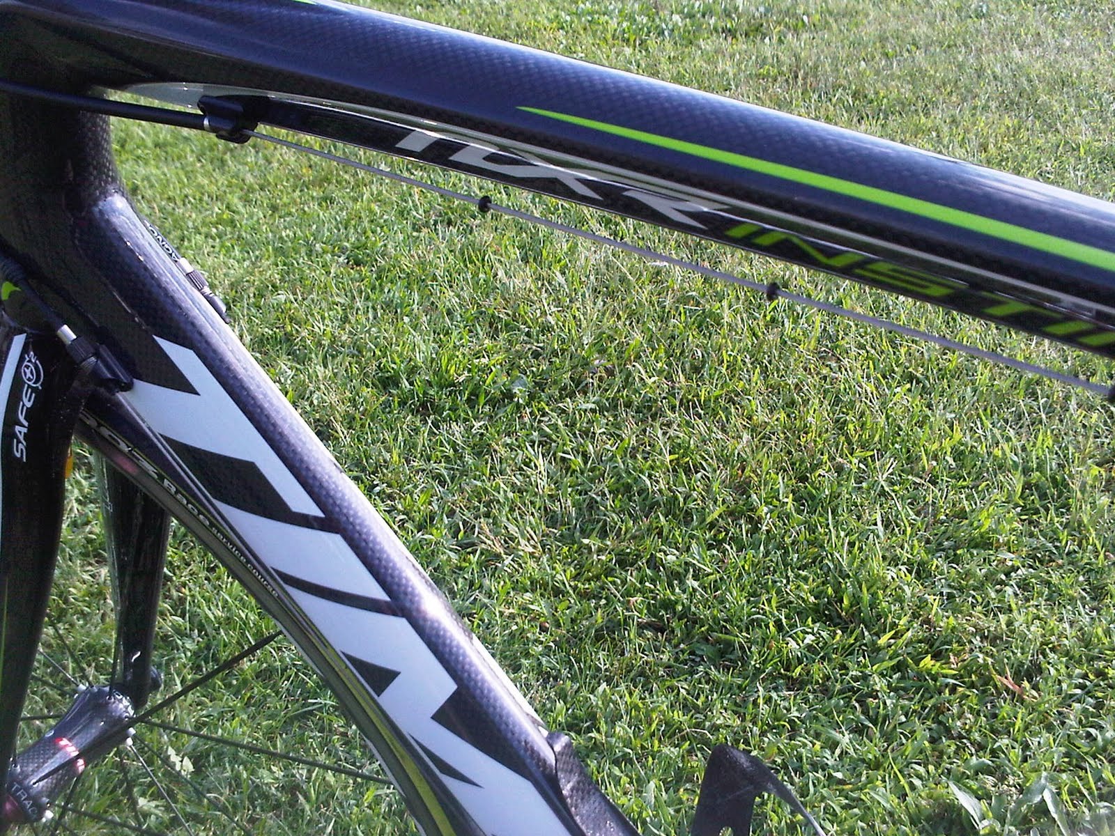 R & A Cycles Blog: Trust Your Instincts - Time NXR Instinct