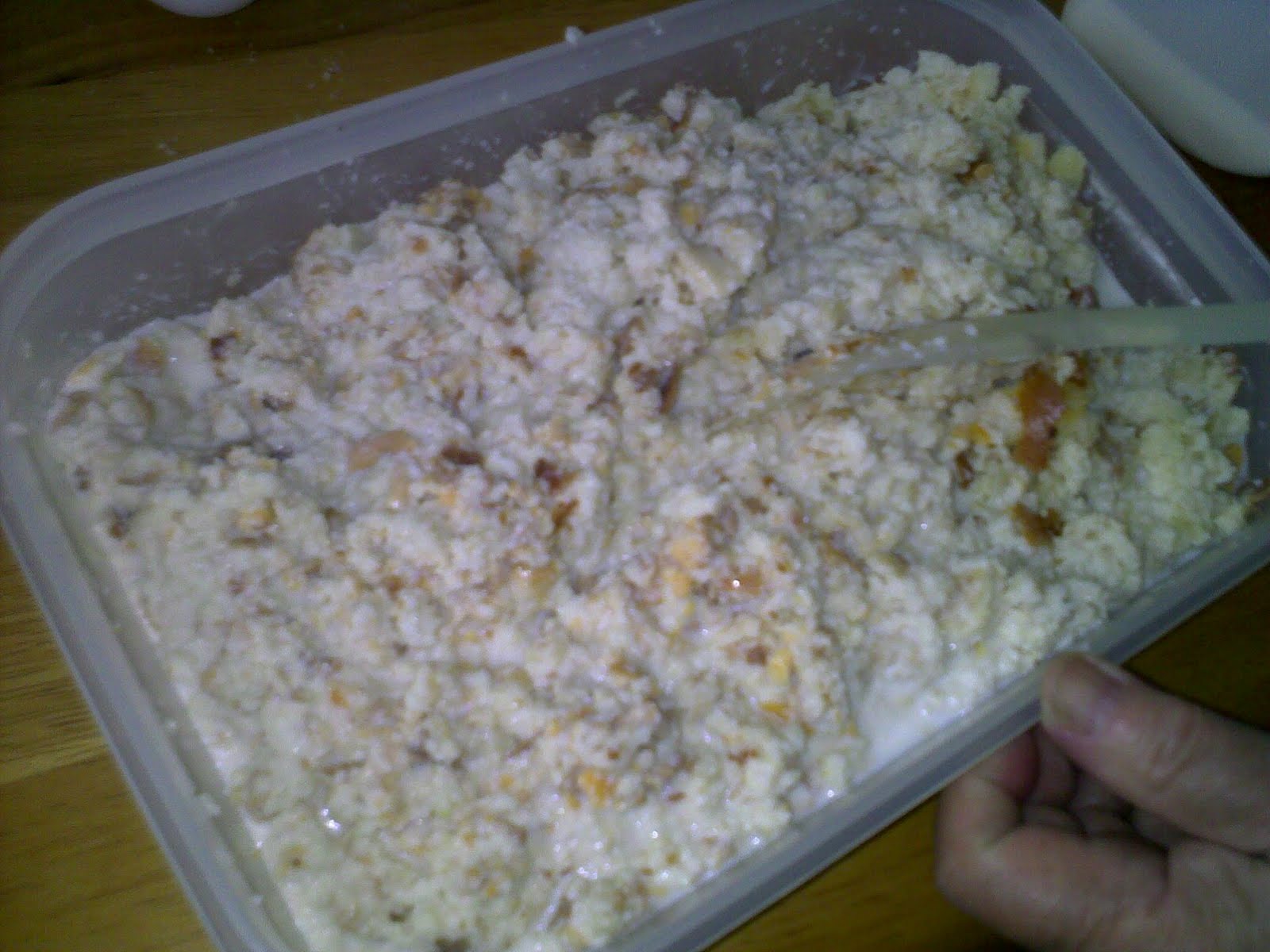 HOW TO MAKE A PUDDING, PINOY STYLE