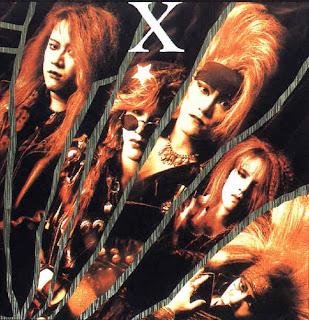 Shinja~Universe]•••: X JAPAN (SINGLES)