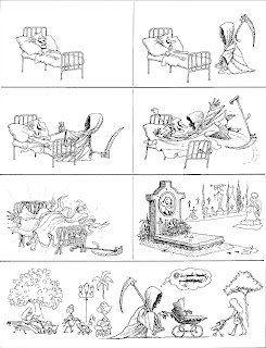 The Fables' Habitat: Artist : Quino